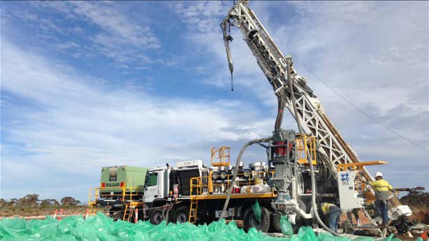 Diamond Drilling Now: SEG Weeks Away From Fraser Range Results